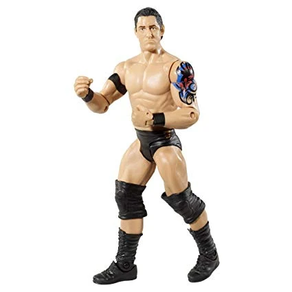 Wade Barrett (Basic Series 10) | WWE Mattel Wiki | Fandom