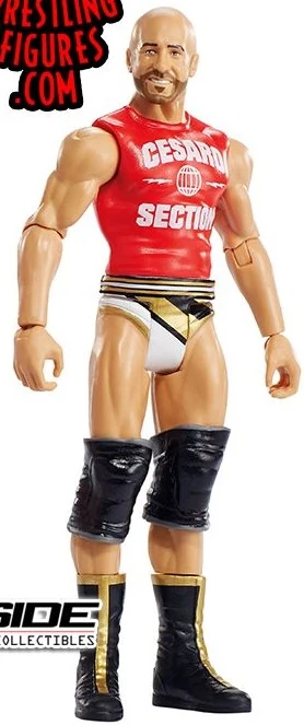 Cesaro (Battle Packs Series 49) | WWE Mattel Wiki | Fandom