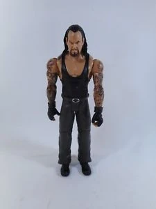 The Undertaker (Basic Series 16) | WWE Mattel Wiki | Fandom