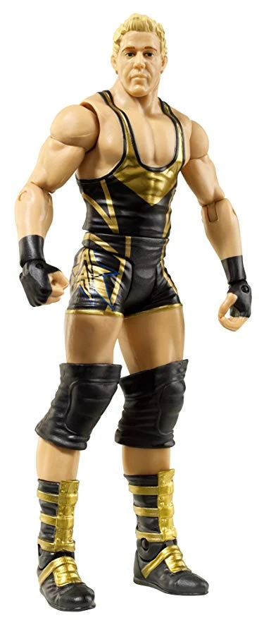 Jack Swagger (Basic Series 16) | WWE Mattel Wiki | Fandom