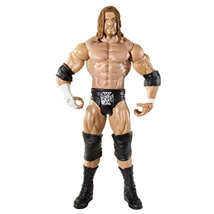 Triple H (Basic Series 10) | WWE Mattel Wiki | Fandom
