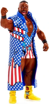 Big E (Elite Series 61) | WWE Mattel Wiki | Fandom