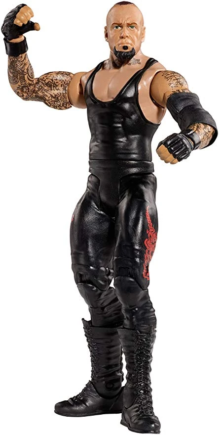 The Undertaker (Basic Series Best of 2014) | WWE Mattel Wiki | Fandom