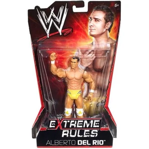 Alberto Del Rio (Basic PPV Series 10) | WWE Mattel Wiki | Fandom