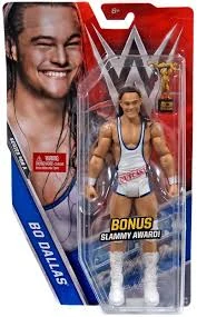 Bo Dallas (Basic Series 68) | WWE Mattel Wiki | Fandom