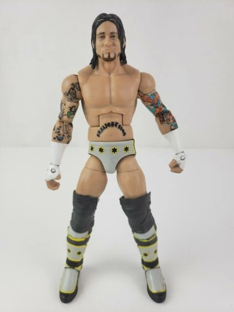 CM Punk (Elite Series 1) | WWE Mattel Wiki | Fandom