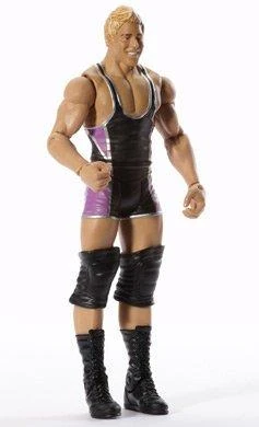 Jack Swagger (Basic Series 2) | WWE Mattel Wiki | Fandom