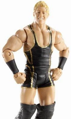 Jack Swagger (Basic Series 9) | WWE Mattel Wiki | Fandom