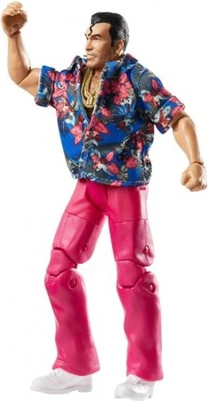 Razor Ramon (Elite Flashback Series 2) | WWE Mattel Wiki | Fandom
