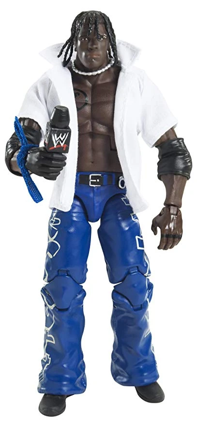 R-Truth (Elite Series 2) | WWE Mattel Wiki | Fandom