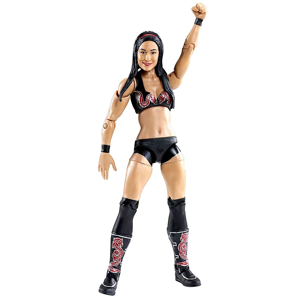 Brie Bella (Basic Series 70) | WWE Mattel Wiki | Fandom