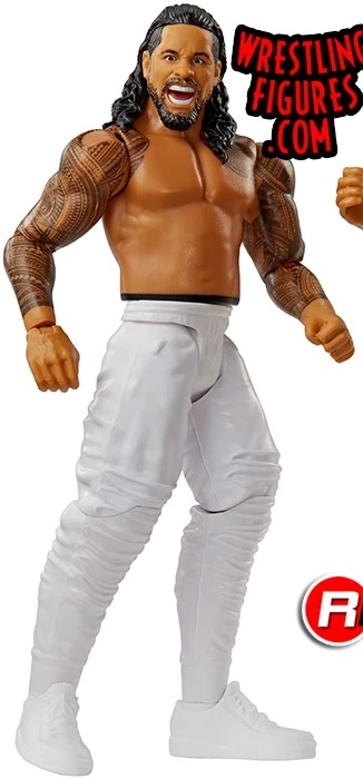 Jimmy Uso (Battle Packs Series 61) | WWE Mattel Wiki | Fandom