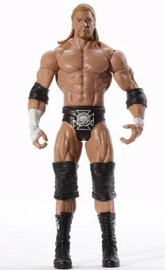 Triple H (Basic Series 1) | WWE Mattel Wiki | Fandom