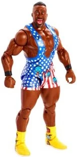 Big E (Elite Series 61) | WWE Mattel Wiki | Fandom