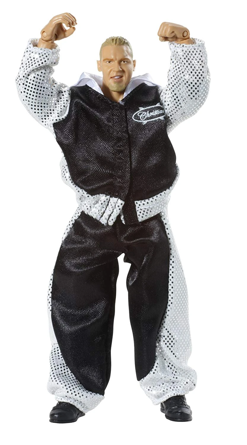 Christian (Elite Series 3) | WWE Mattel Wiki | Fandom