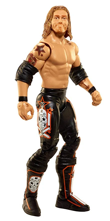 Edge (Basic Series 40) | WWE Mattel Wiki | Fandom