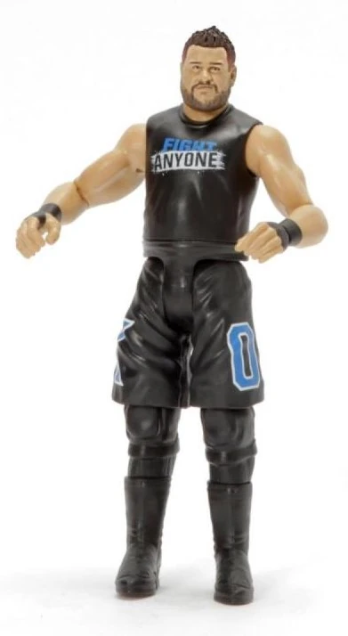Kevin Owens (Basic Series 96) | WWE Mattel Wiki | Fandom