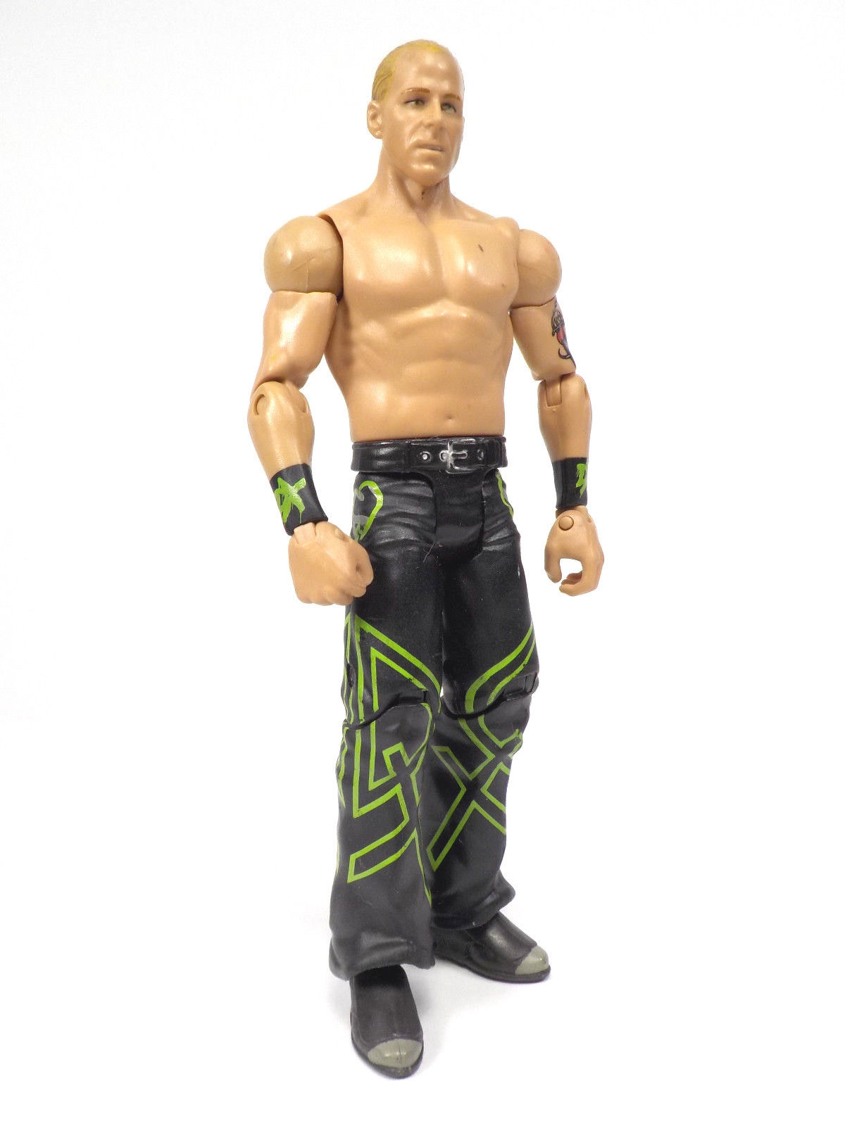 Shawn Michaels (Basic Superstar Match-Ups Series 2) | WWE Mattel Wiki ... Shawn Michaels (Basic Superstar Match-Ups Series 2) | WWE Mattel Wiki ...