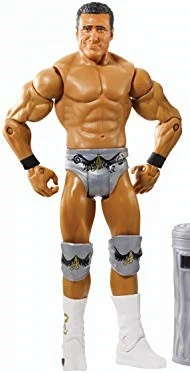 Alberto Del Rio (Battle Packs Series 31) | WWE Mattel Wiki | Fandom