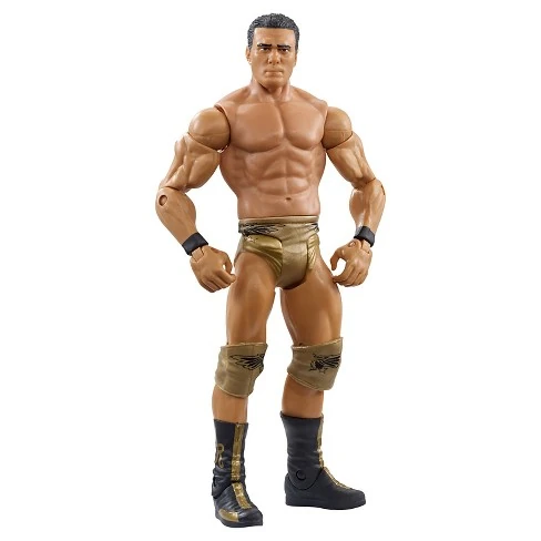 Alberto Del Rio (Basic Series 66) | WWE Mattel Wiki | Fandom