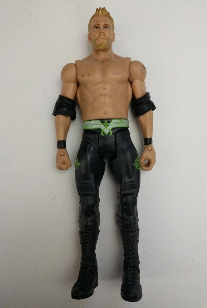 Christian (Basic Series 36) | WWE Mattel Wiki | Fandom