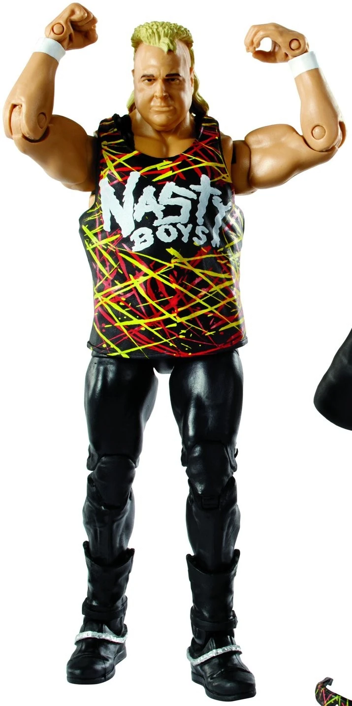 Brian Knobbs (Elite Series 42) | WWE Mattel Wiki | Fandom