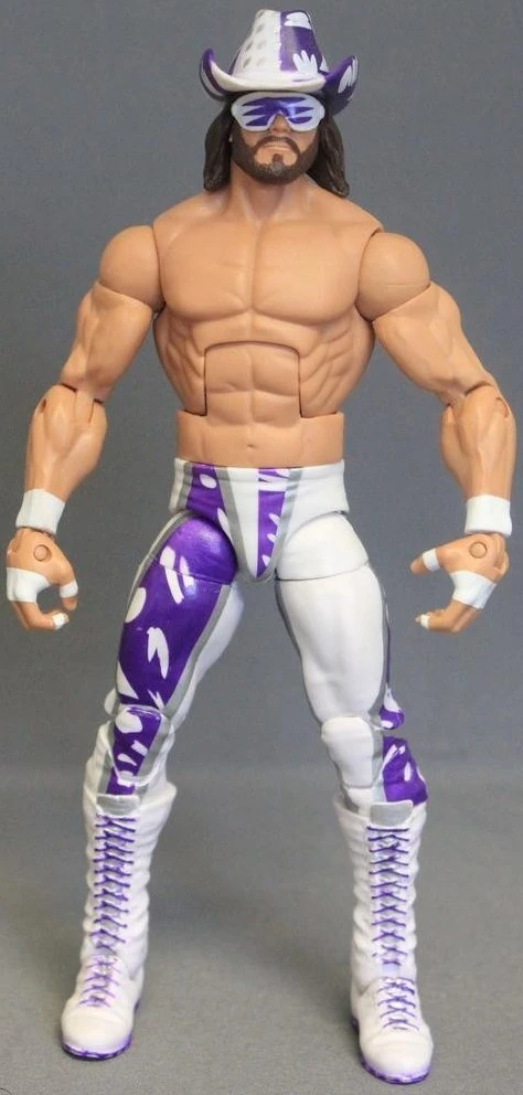 Randy Savage (Defining Moments Series 1) | WWE Mattel Wiki | Fandom