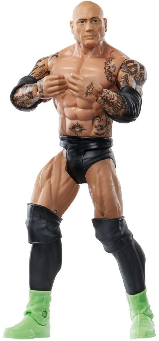 Batista (Basic WrestleMania 36) | WWE Mattel Wiki | Fandom