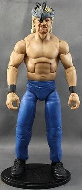 Isaac Yankem (Elite SDCC Exclusive) | WWE Mattel Wiki | Fandom