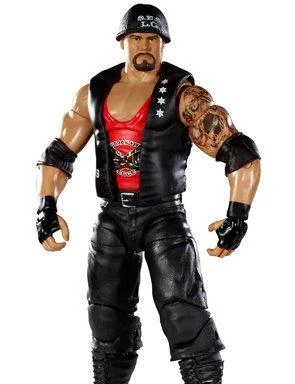 Luke Gallows (Elite Series 9) | WWE Mattel Wiki | Fandom