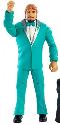 Ted DiBiase, Sr. (Basic Flashback Series 1) | WWE Mattel Wiki | Fandom