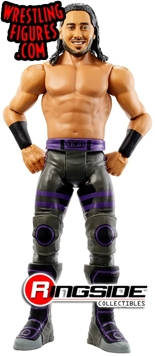 Ali (Basic Series 101) | WWE Mattel Wiki | Fandom
