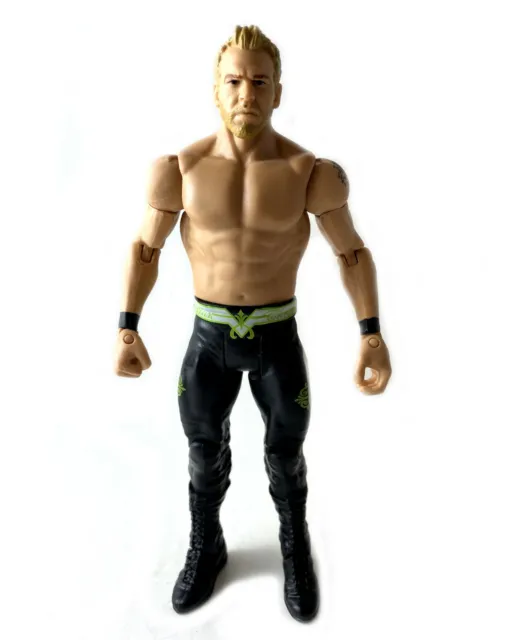 Christian (Basic Series 36) | WWE Mattel Database Wiki | Fandom