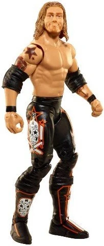 Edge (Basic Series 40) | WWE Mattel Database Wiki | Fandom