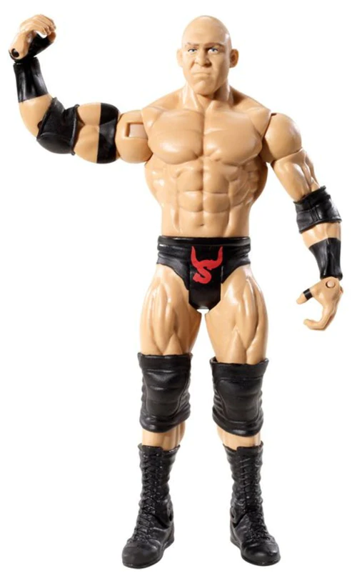 Skip Sheffield (Basic Series 11) | WWE Mattel Database Wiki | Fandom