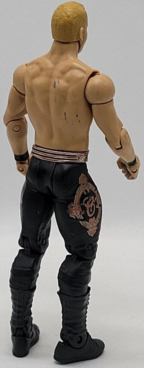Christian (Basic Series 22) | WWE Mattel Database Wiki | Fandom