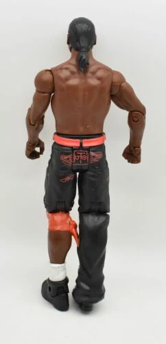 JTG (Basic Series 9) | WWE Mattel Database Wiki | Fandom