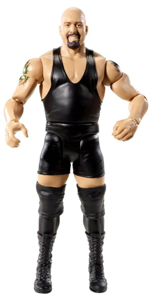 Big Show (Basic Series 11) | WWE Mattel Database Wiki | Fandom