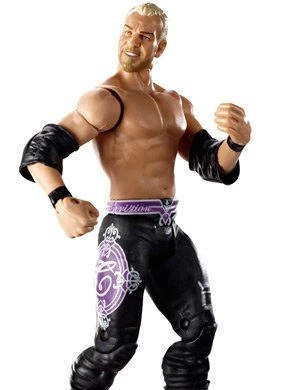 Christian (Basic Series 8) | WWE Mattel Database Wiki | Fandom