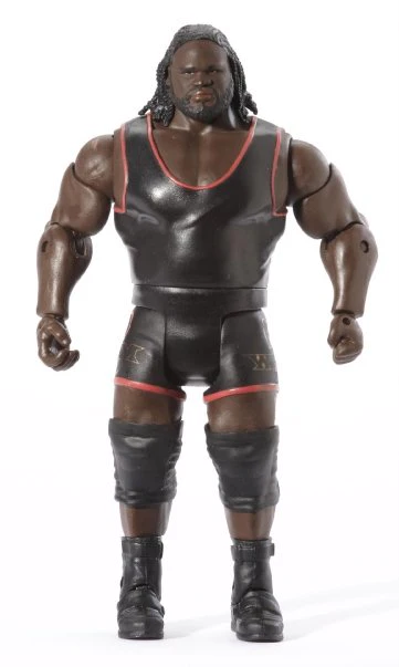 Mark Henry (Basic Series 2) | WWE Mattel Database Wiki | Fandom