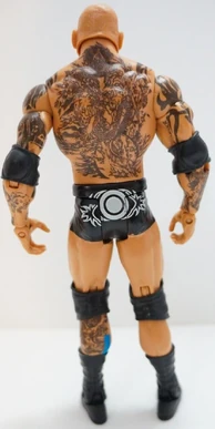 Batista (Basic Series 42) | WWE Mattel Database Wiki | Fandom