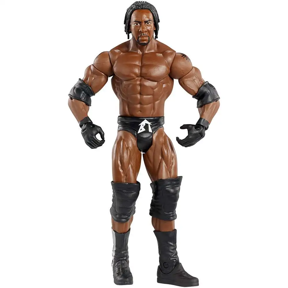Booker T (Basic Series 48) | WWE Mattel Database Wiki | Fandom