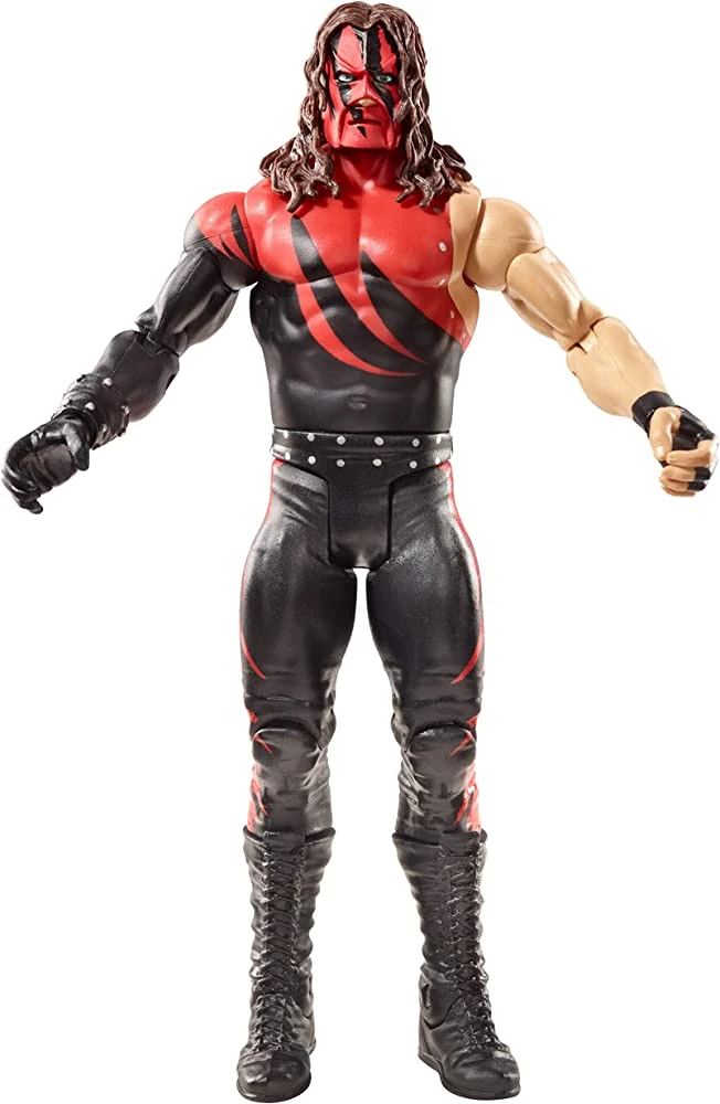 Kane (Basic Series 26) | WWE Mattel Database Wiki | Fandom