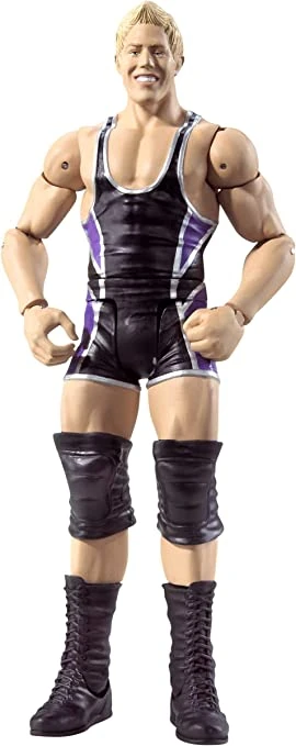 Jack Swagger (Basic Series 2) | WWE Mattel Database Wiki | Fandom