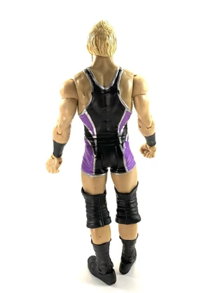 Jack Swagger (Basic Series 2) | WWE Mattel Database Wiki | Fandom