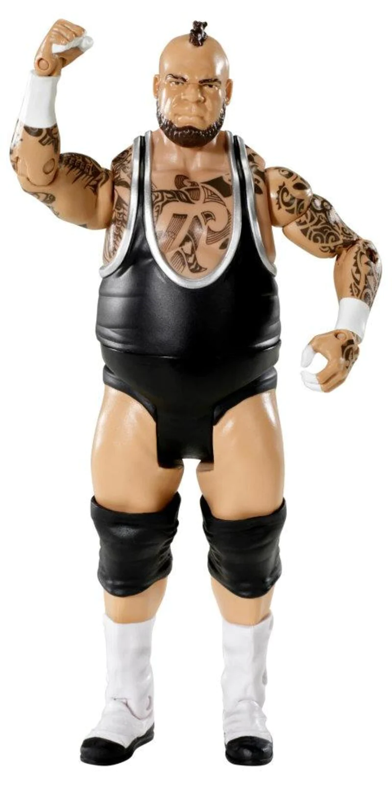 Brodus Clay (Basic Series 15) | WWE Mattel Database Wiki | Fandom