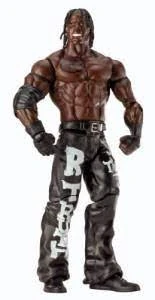 R-Truth (Basic Series 28) | WWE Mattel Database Wiki | Fandom