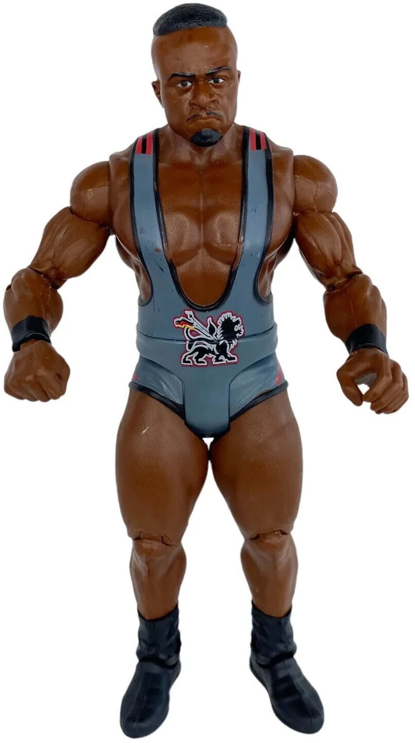 Big E (Basic Series 44) | WWE Mattel Database Wiki | Fandom