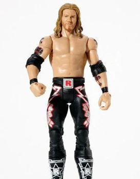 Edge (Basic Series 6) | WWE Mattel Database Wiki | Fandom