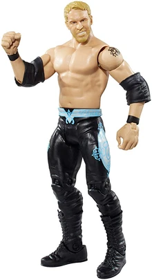Christian (Basic Series 47) | WWE Mattel Database Wiki | Fandom